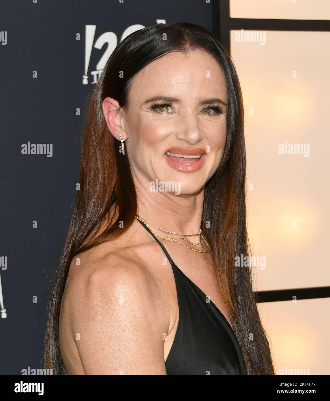 Los Angeles Premiere Of Hulu`s `Welcome To Chippendales, Pacific Design Centre. -PICTURED ...